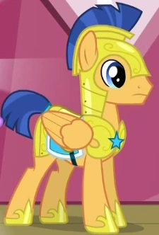 Flash Sentry | My Little Pony Wiki | Fandom