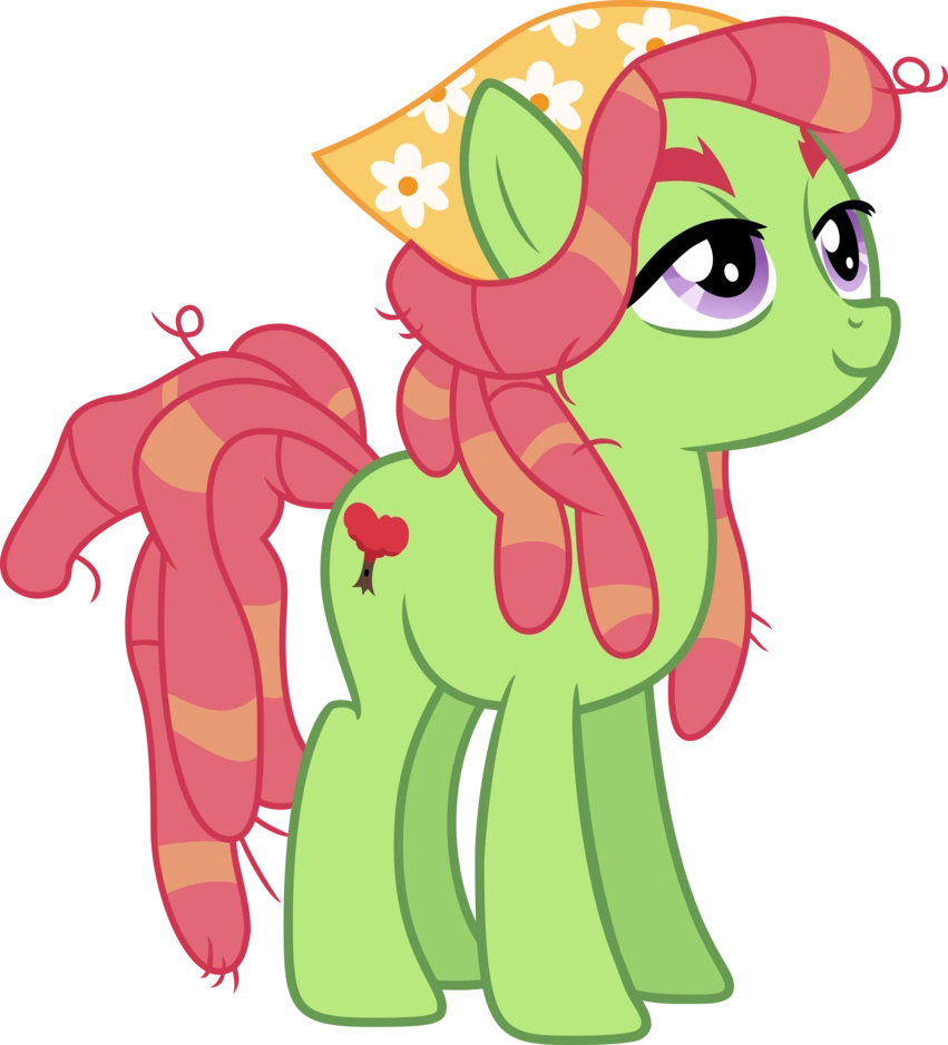Treehugger | My little pony Wiki | Fandom