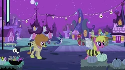 Mlp Nightmare Night Background