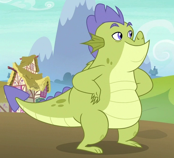 Sludge | My Little Pony Wiki | Fandom