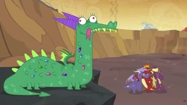 Crackle | My Little Pony: La Magia de la Amistad Wiki | Fandom