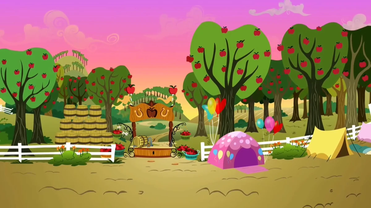 The Super Speedy Cider Squeezy 6000 | My Little Pony Friendship is ...