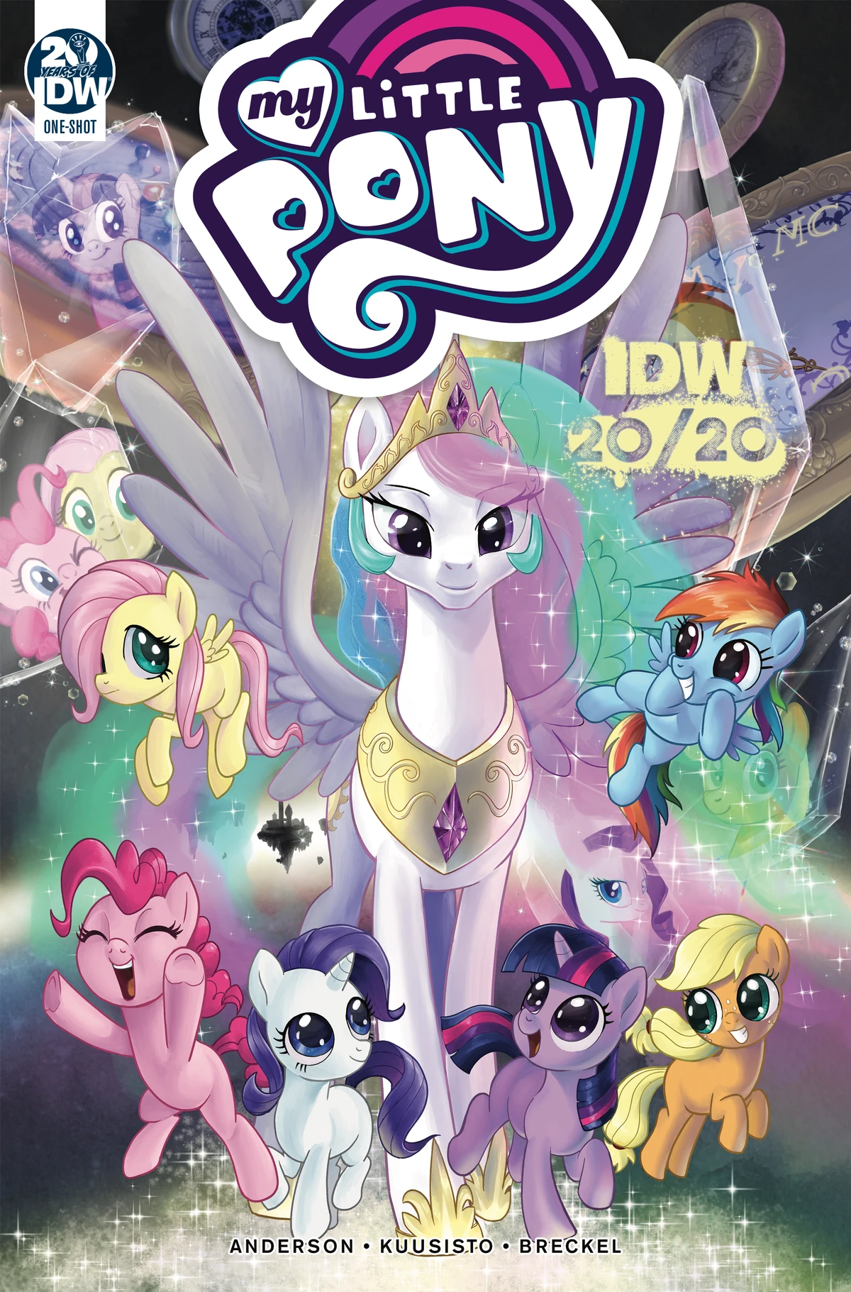 My Little Pony: IDW 20/20 | My Little Pony Friendship is Magic Wiki ...