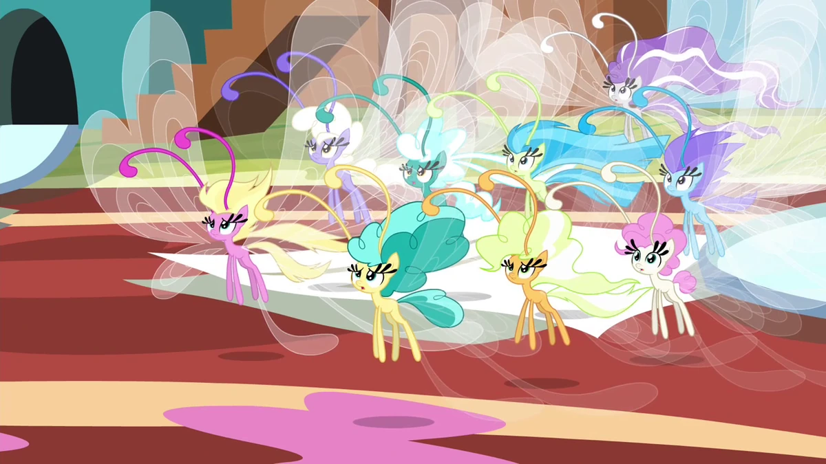 Breezie | My Little Pony Wikia | Fandom