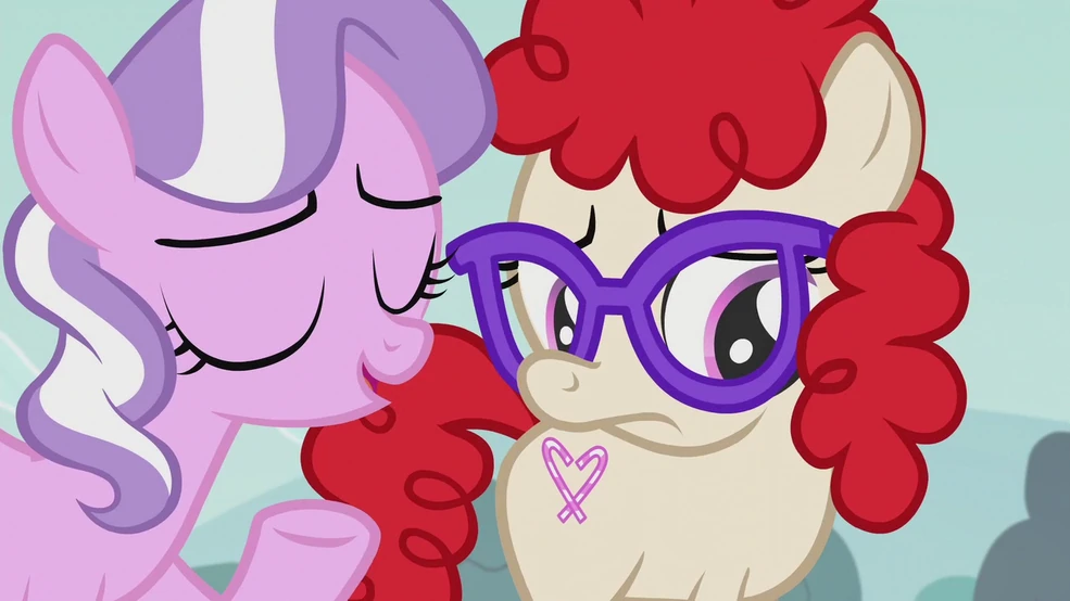 My Little Pony Peppermint Twist Peppermint Twist Mlp | TikTok