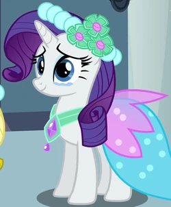 Mlp Rarity Wedding Dress