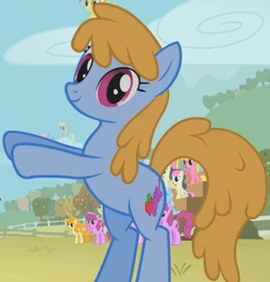 Berry Dreams | My Little Pony: La Magia de la Amistad Wiki | Fandom