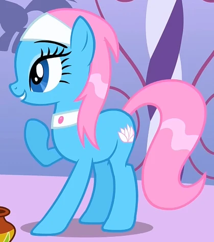 Spa ponies | My Little Pony Friendship is Magic Wiki | Fandom