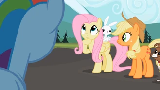 Angel/Galería | My Little Pony: La Magia de la Amistad Wiki | Fandom