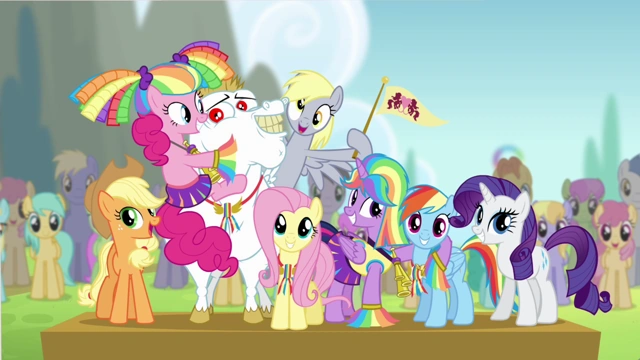Rainbow Falls | My Little Pony Wiki | Fandom