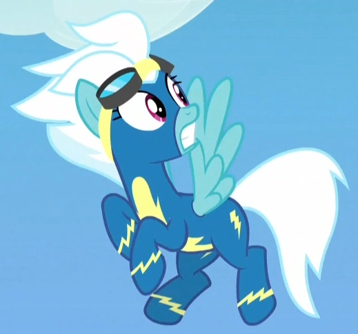Wonderbolts Fleetfoot