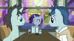 Neon Lights Mlp Comic