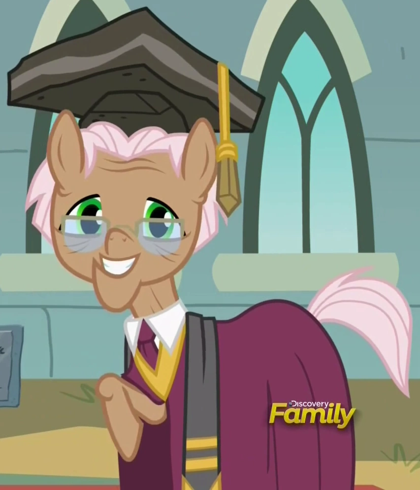 Rusty Tenure | My Little Pony Wiki | Fandom