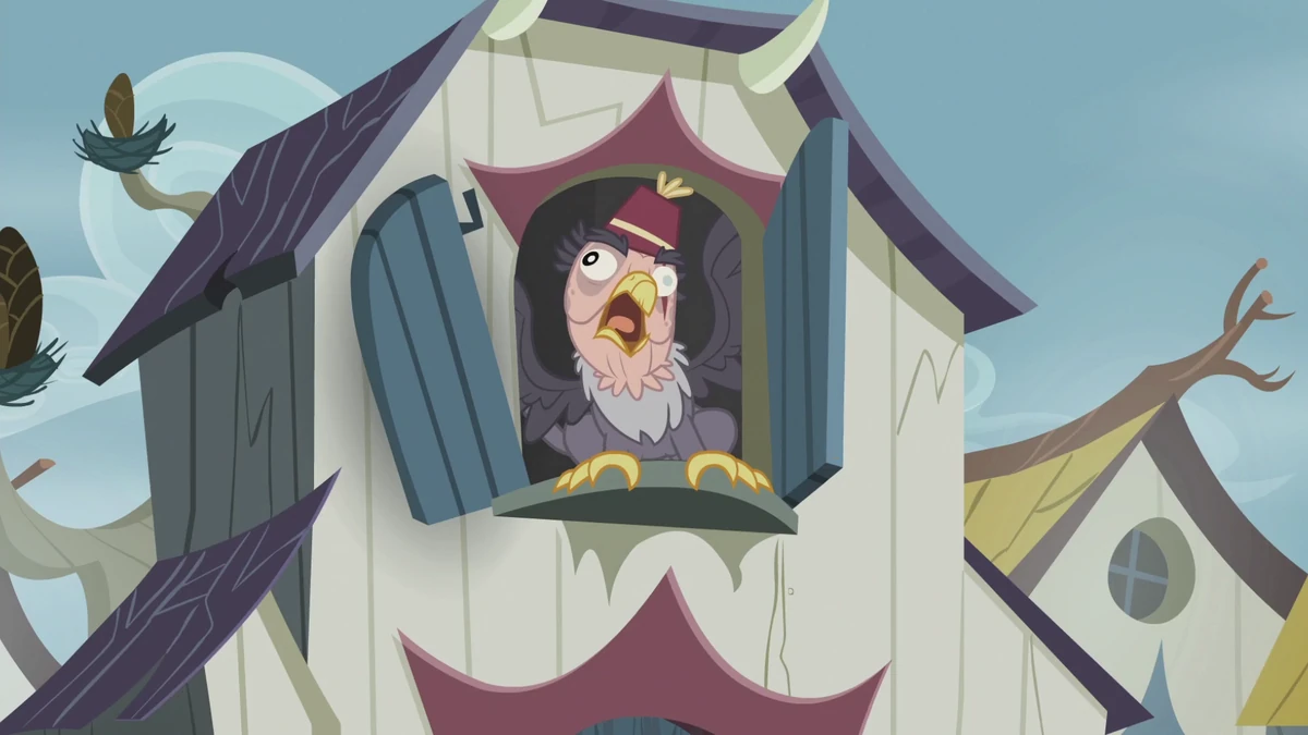 Grampa Gruff/Gallery | My Little Pony Friendship is Magic Wiki | Fandom