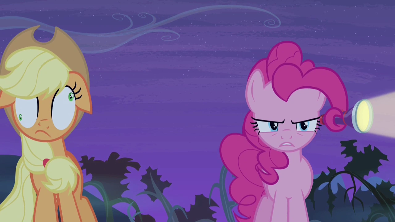 Vampire Applejack