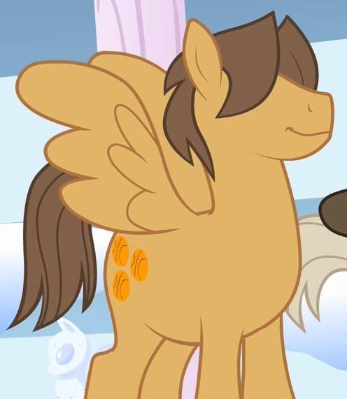 Pengganggu Laki-laki | My Little Pony Wikia | Fandom