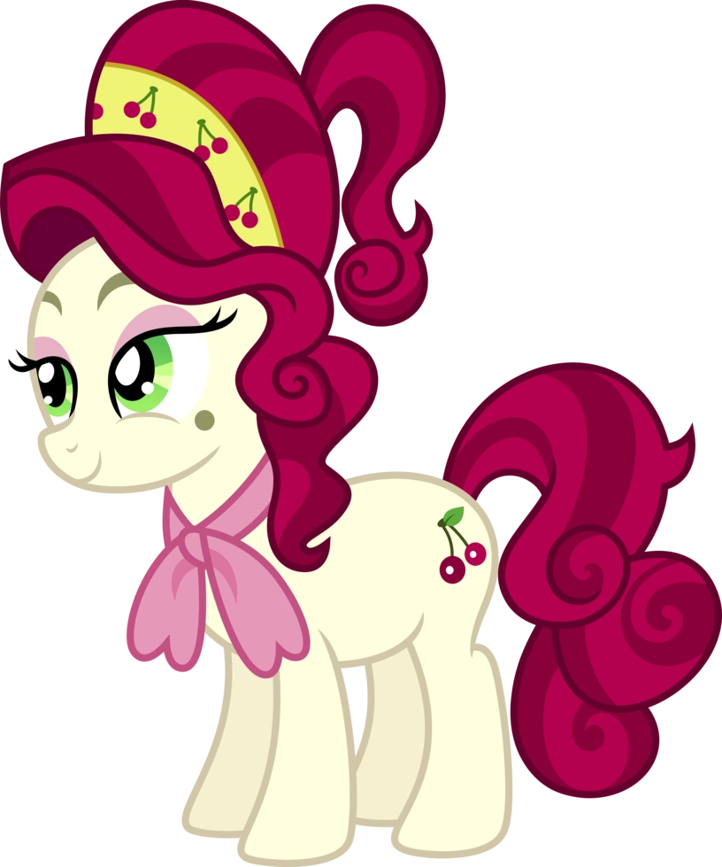 Cherry Jubilee | My Little Pony Wiki | Fandom