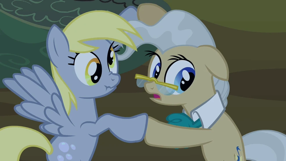 How To Draw My Little Pony Derpy Hooves