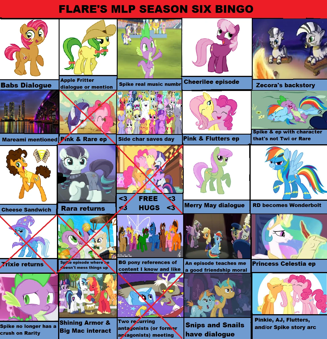 User blog:Mega Sean 45/Opinion on No Second Prances | My Little Pony ...