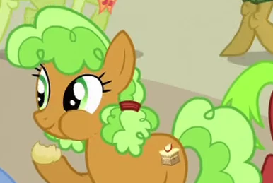 My Little Pony Apple Bumpkin