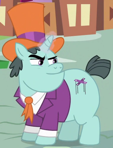 Claude | My Little Pony: La Magia de la Amistad Wiki | Fandom