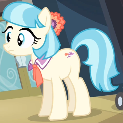 Coco Pommel | My Little Pony: La Magia de la Amistad Wiki | Fandom