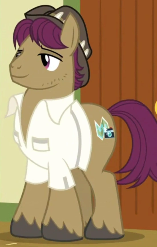 Snap Shutter y Mane Allgood | My Little Pony: La Magia de la Amistad ...