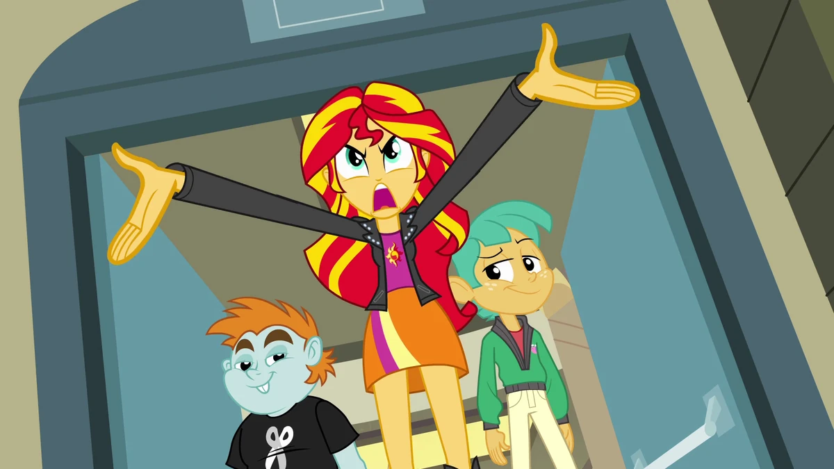 Snips and Snails (EG)/Gallery | My Little Pony Friendship is Magic Wiki ...