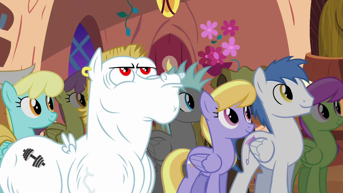 Bulk Biceps/Gallery/Seasons 2-4 | My Little Pony Friendship is Magic ...