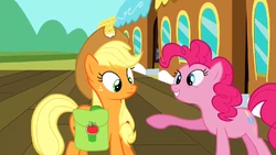 Pinkie Pie Duckface