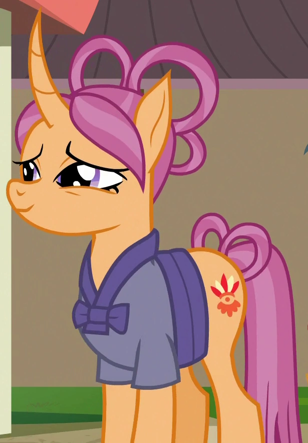 Sable Spirit | My Little Pony Wiki | Fandom