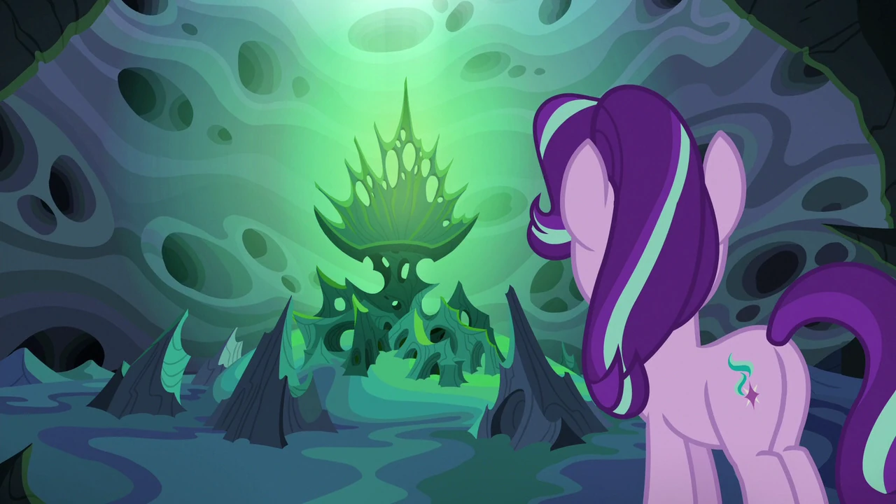 Air To The Throne Mlp