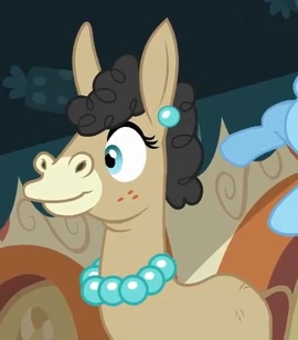 Mulia Mild | My Little Pony: La Magia de la Amistad Wiki | Fandom