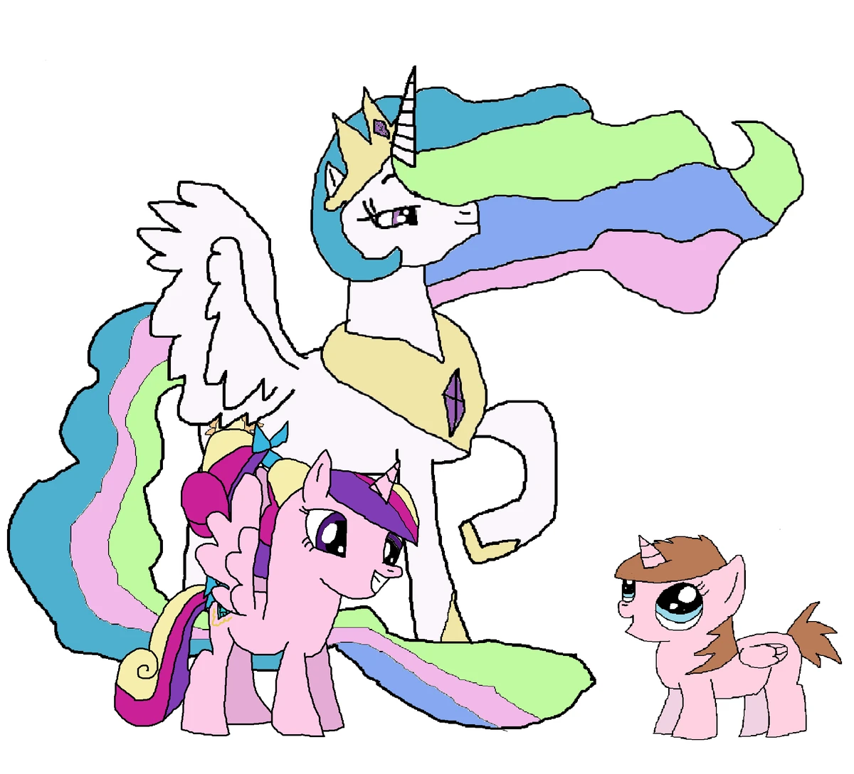 User blog:MLP fluttershy/Good Old Days- Part 3 | My Little Pony ...