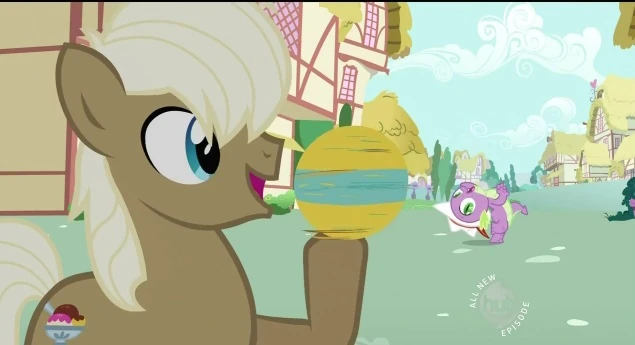 Lickety Split | My Little Pony: La Magia de la Amistad Wiki | Fandom