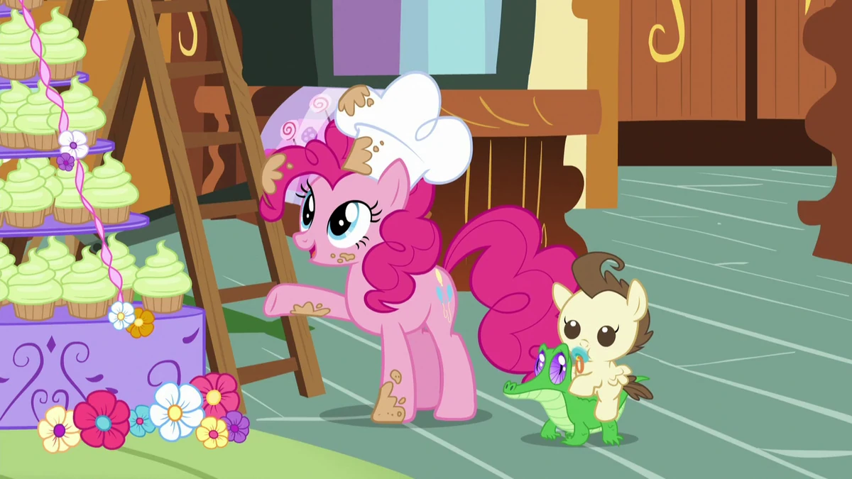 Wielka tajemnica Pinkie/Galeria | My Little Pony Wiki | Fandom