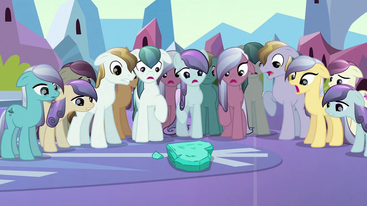 Crystal Arrow | My Little Pony A Amizade é Mágica Wiki | Fandom
