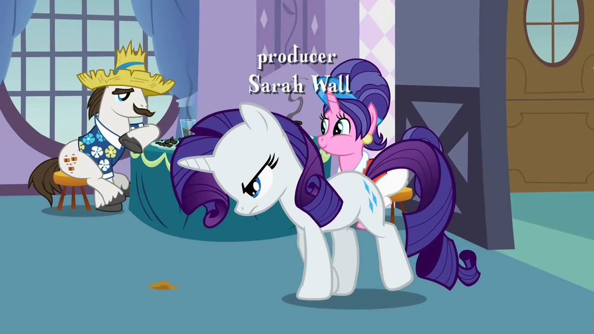 Hondo Flanks and Cookie Crumbles/Gallery | My Little Pony Friendship is ...