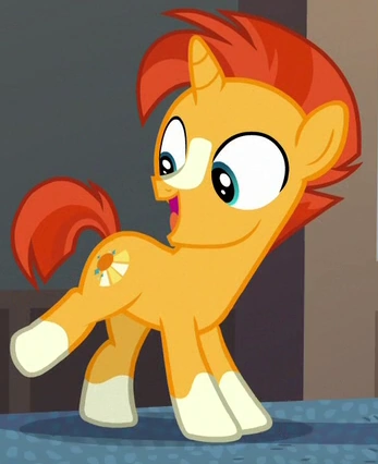 Sunburst | My Little Pony Wiki | Fandom