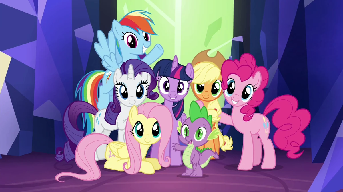 User blog:MrGeorgeWood/MLP Episode Ranking | My Little Pony Friendship ...