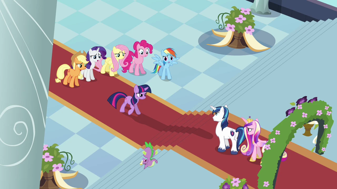Mlp Episode Canterlot Wedding My Little Pony: A Canterlot Wedding