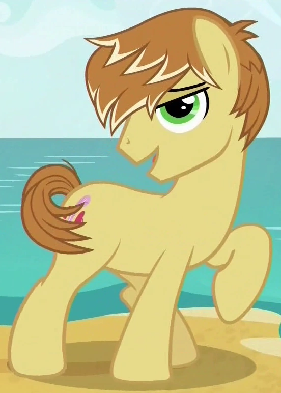 Feather Bangs | My Little Pony Wikia | Fandom