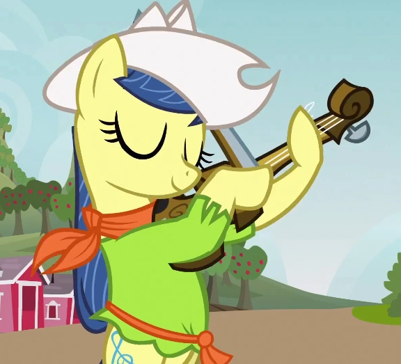 Fiddly Faddle | My Little Pony Wiki | Fandom