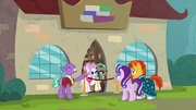 The Parent Map | My Little Pony Friendship is Magic Wiki | Fandom