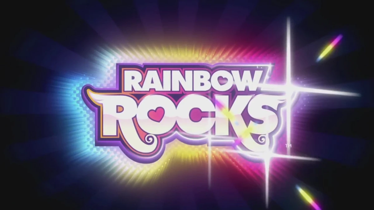 My Little Pony: Equestria Girls: Rainbow Rocks | My Little Pony: La ...
