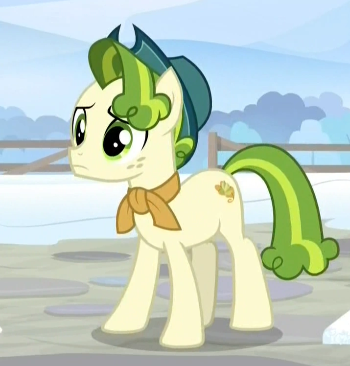 Pistachio | My Little Pony Wiki | Fandom