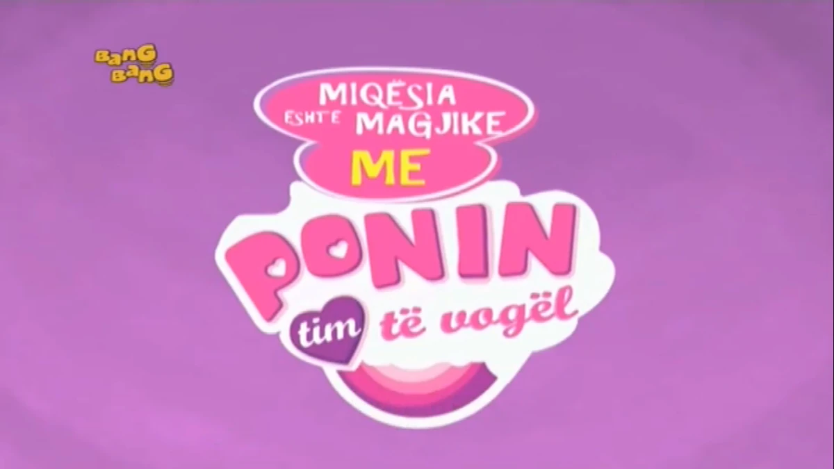 My Little Pony Friendship is Magic/International edits/Gallery ...