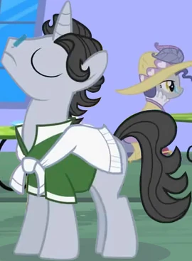 Jet Set y Upper Crust | My Little Pony: La Magia de la Amistad Wiki ...