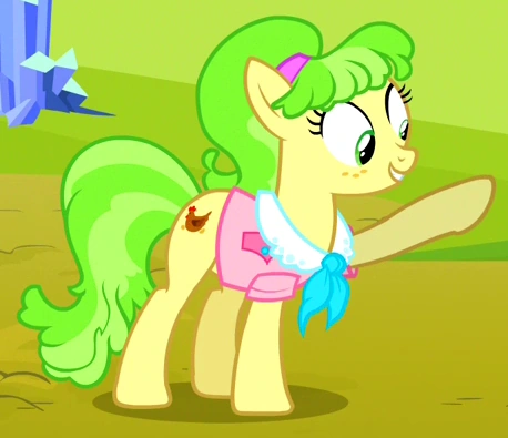 Ms. Peachbottom | My Little Pony Wiki | Fandom