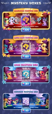 My Little Pony: Pocket Ponies | My Little Pony Wiki | Fandom